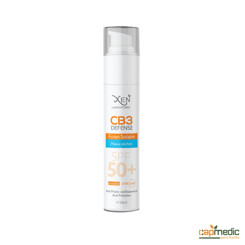 XEN CB3 ECRAN PEAUX SECHES - capmedic