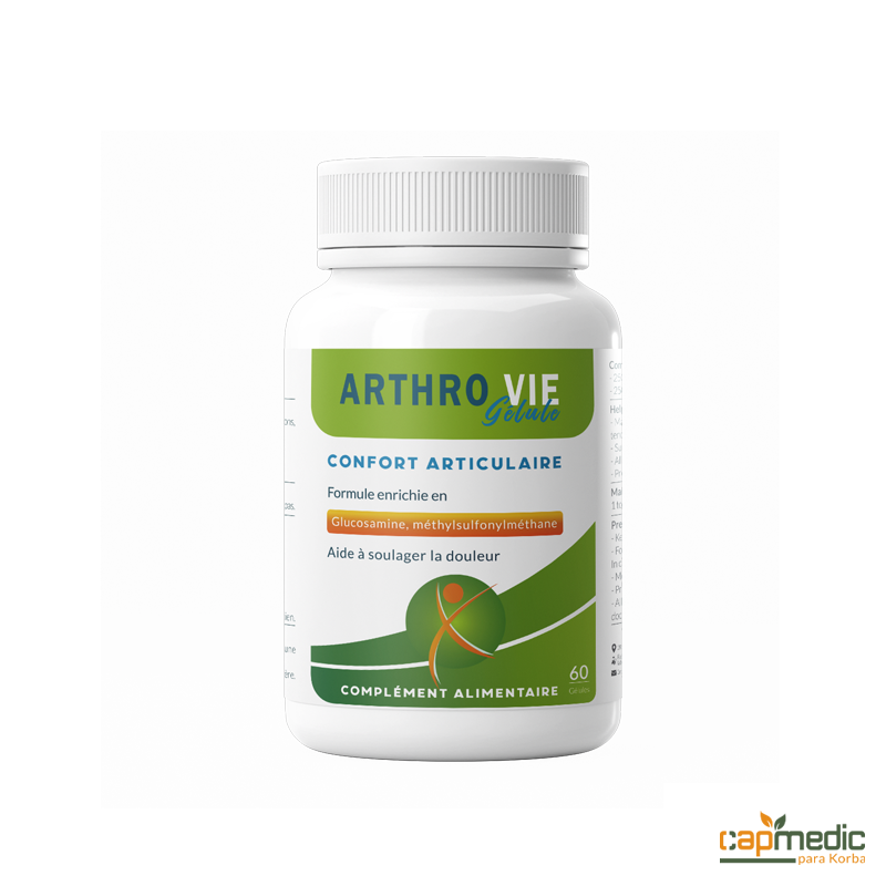 ARTHRO VIE BT 60 - capmedic